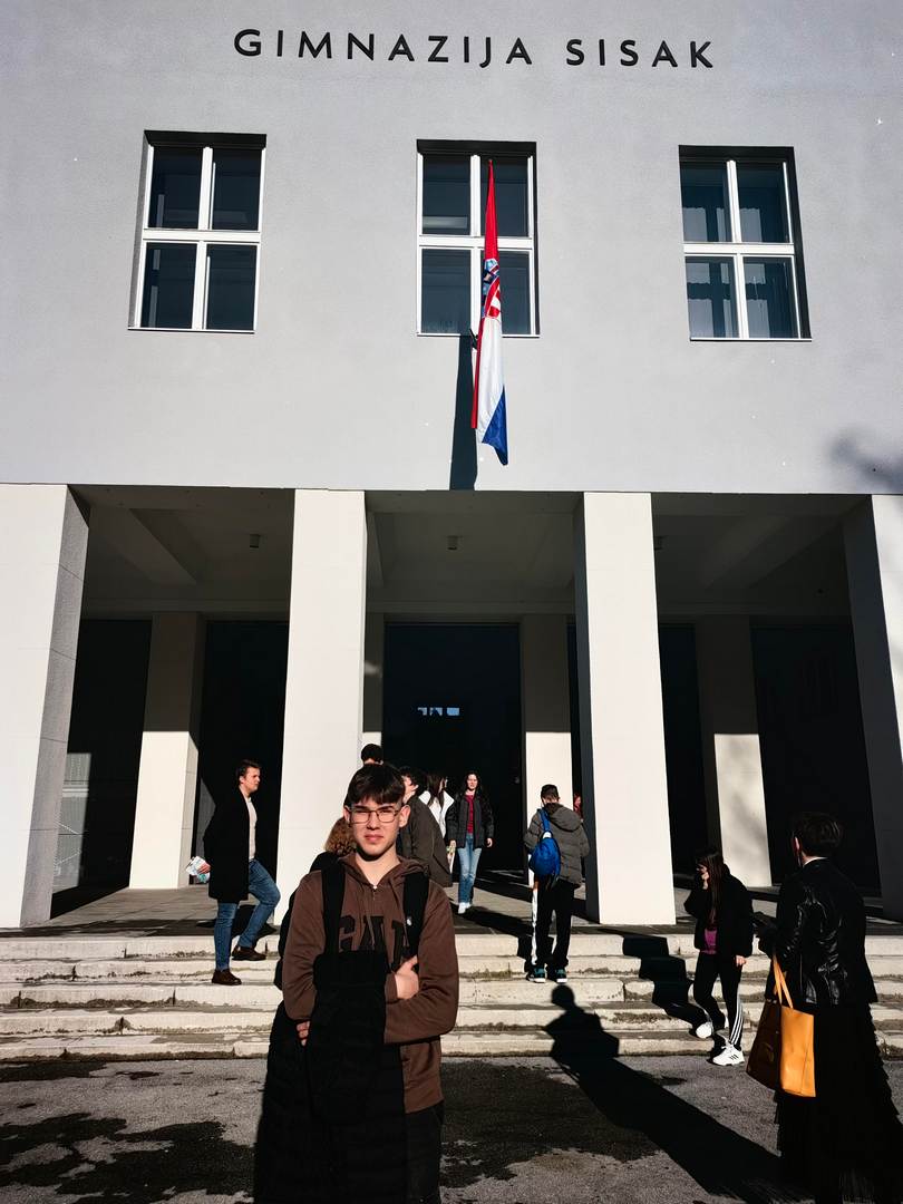 Županijsko natjecanje iz engleskog jezika - Osnovna škola Novska