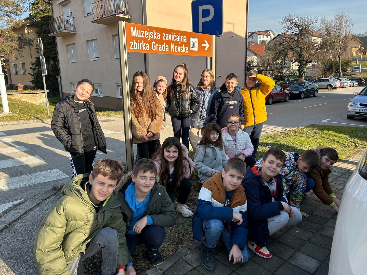 Izvanučionička nastava - Muzejska zavičajna zbirka obitelji Sajko ...