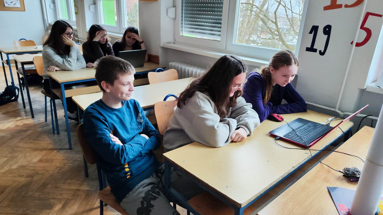 Natjecanje iz financijske pismenosti - Osnovna škola Novska