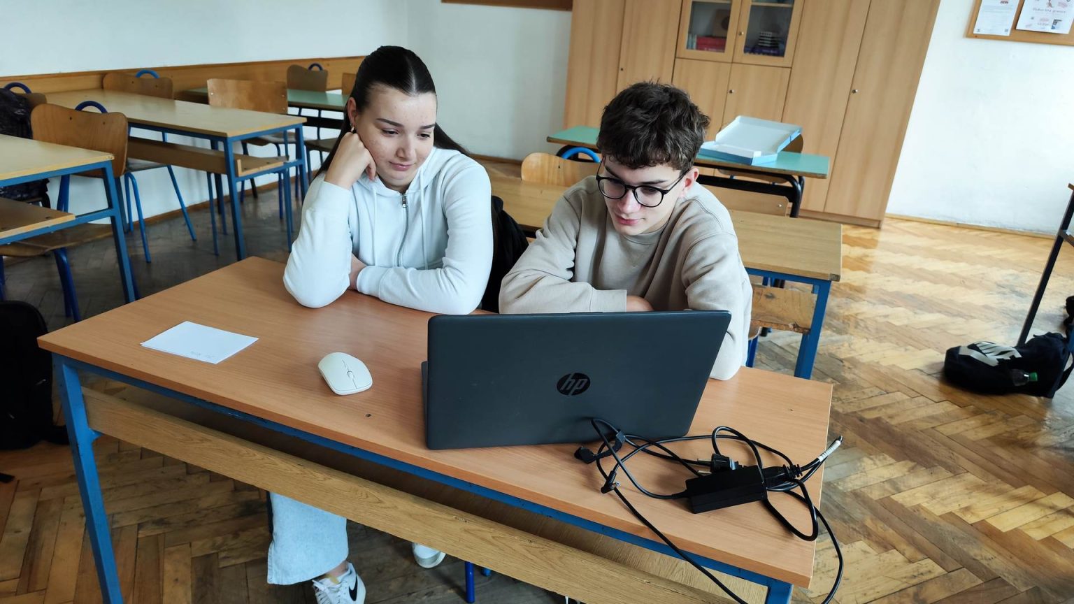 Natjecanje iz financijske pismenosti - Osnovna škola Novska