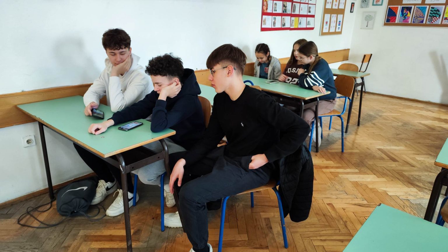 Natjecanje iz financijske pismenosti - Osnovna škola Novska