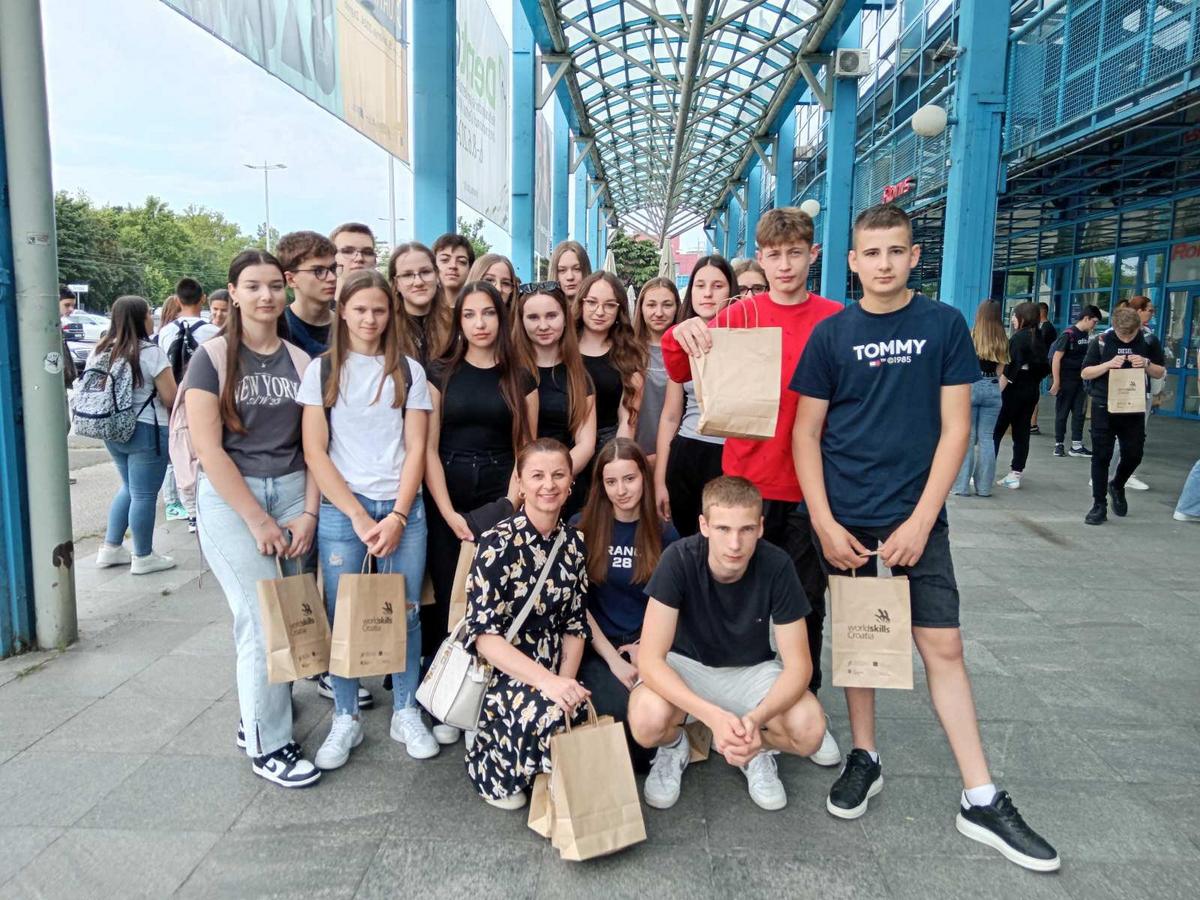 Worldskills 2024. - Osnovna škola Novska